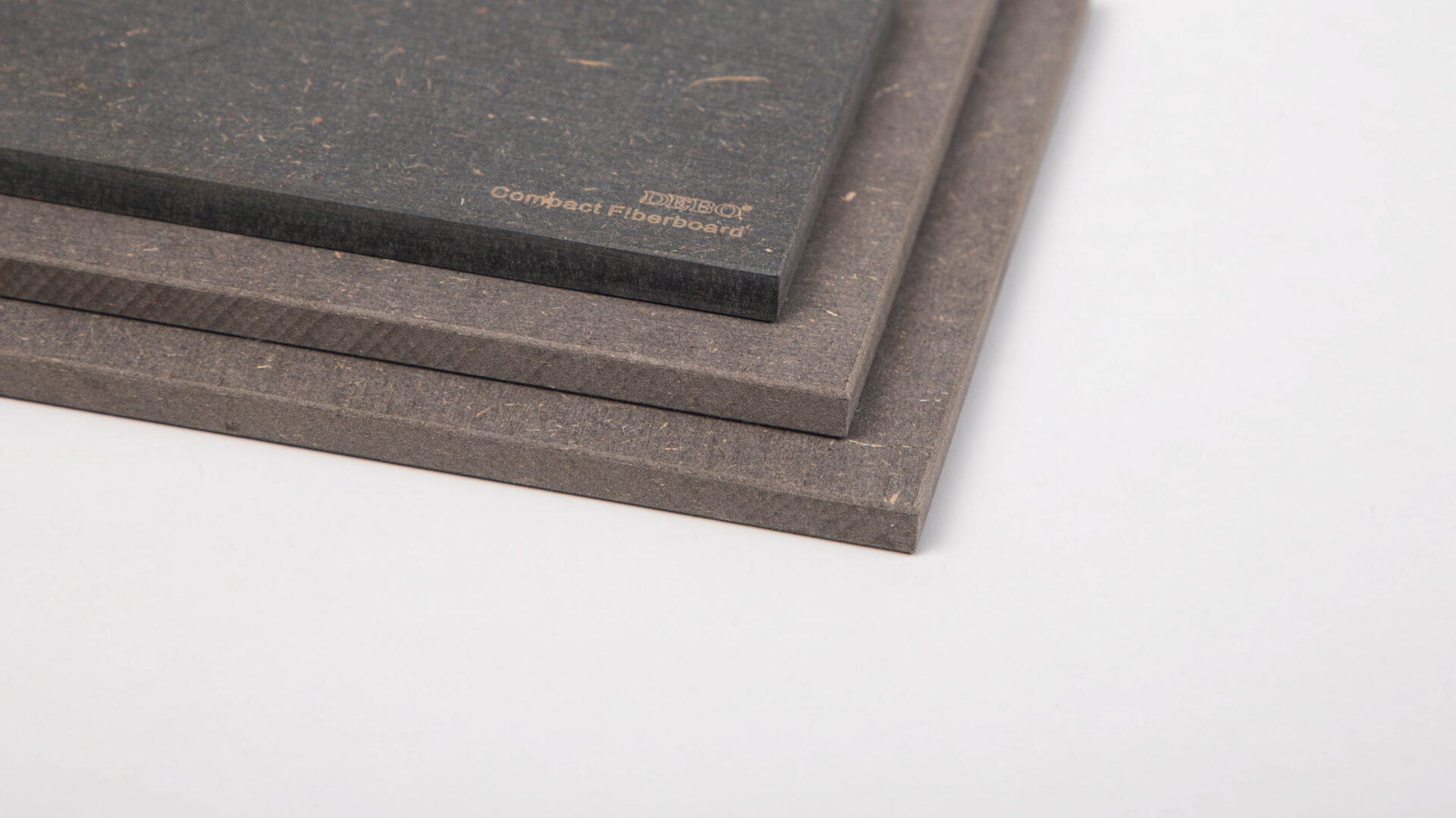 DEBO® Compact Fiberboard - Compact Fiberboard by DEBO®