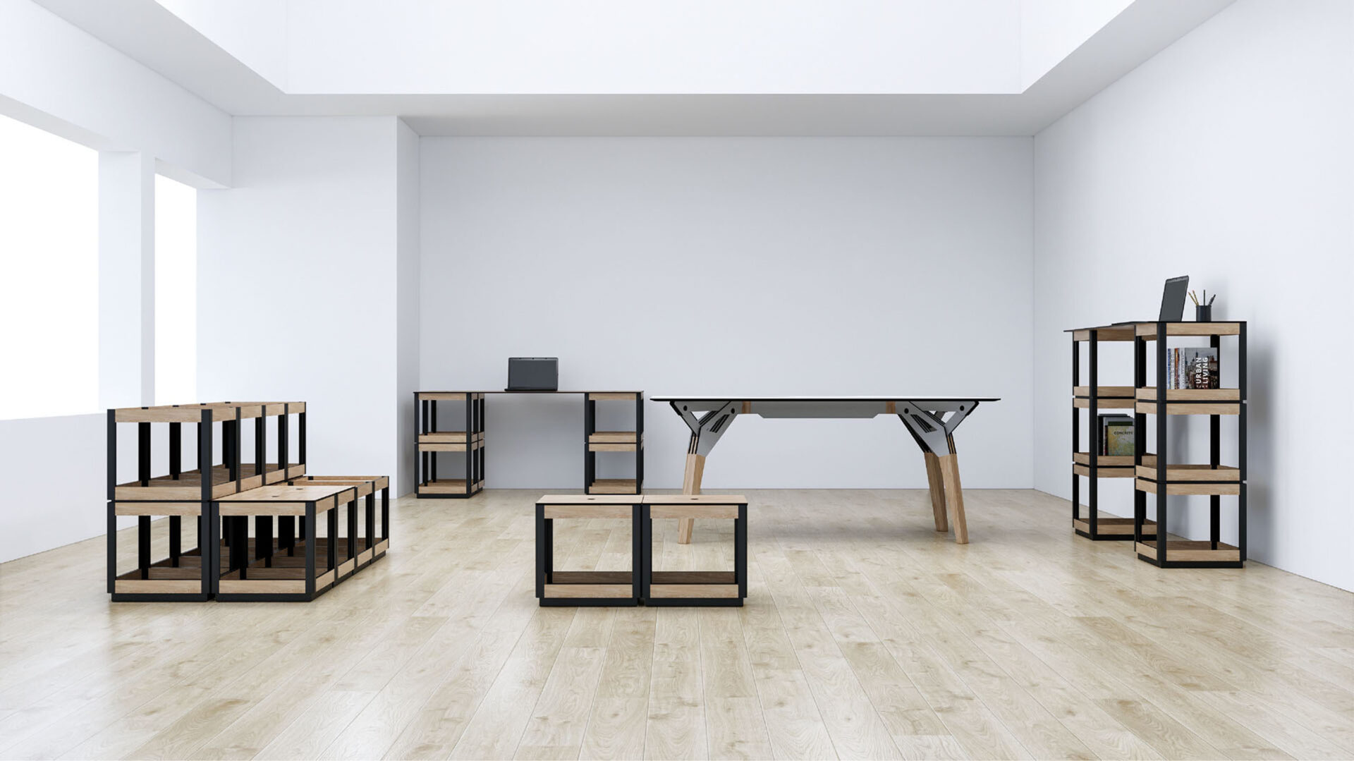 Compact Fiberboard, an Alternative of Compact Laminate HPL Panel